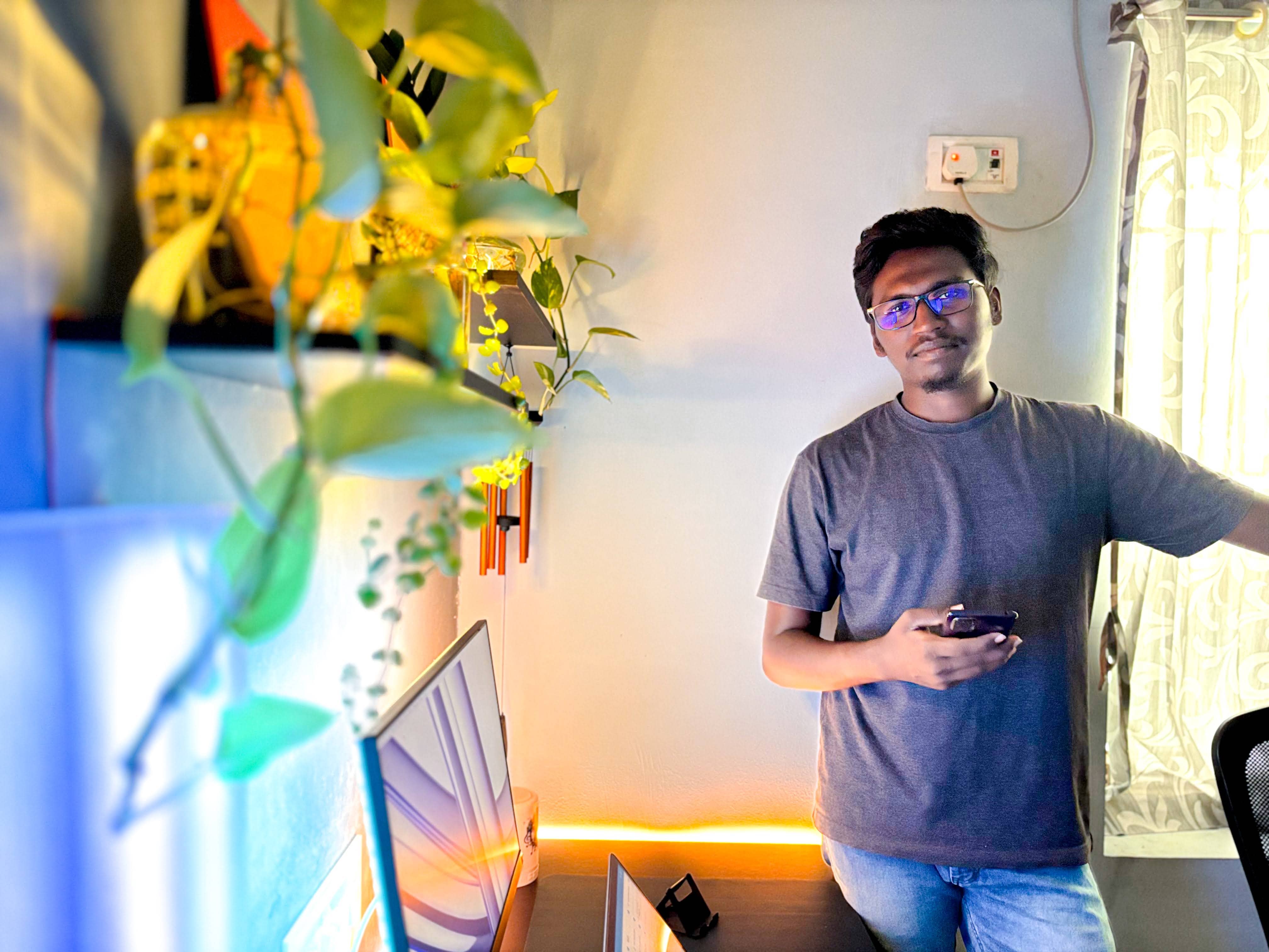 Blog - My Journey in Tech: From Passion to Proficiency